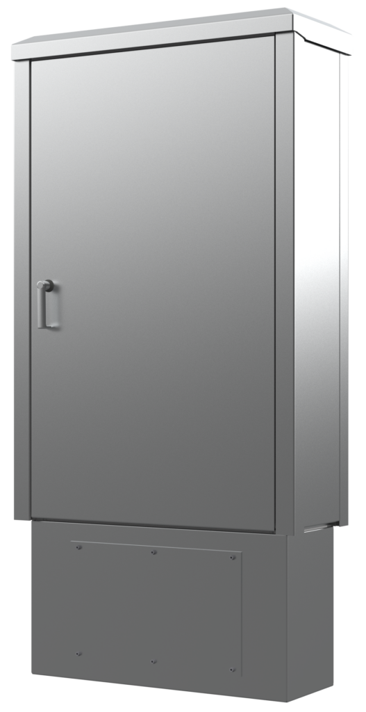 Syrefaste skap - enkelt- og dobbeltvegget - Hydal