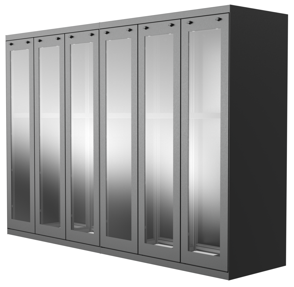 ALS innendørsskap - Hydal