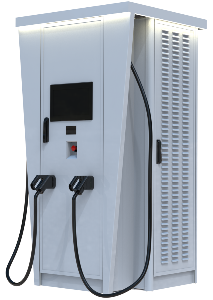 Lading og elektrifisering - Hydal